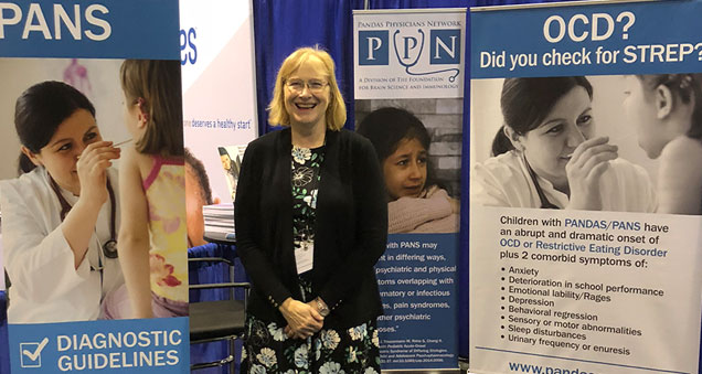 Announcement: Dr. Susan Swedo's Retirement | PPN