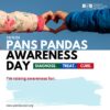 PANS/PANDAS Awareness Day | PPN