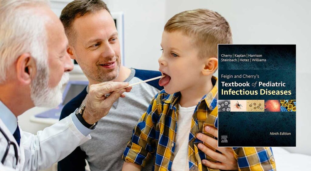 Feigin and Cherry's Textbook of Pediatric Infectious Diseases - PANS/PANDAS | PPN