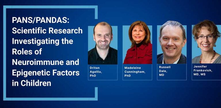 PANDAS Physicians Network